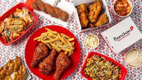 Bonchon Korean Fried Chicken Opening Soon In West Des Moines