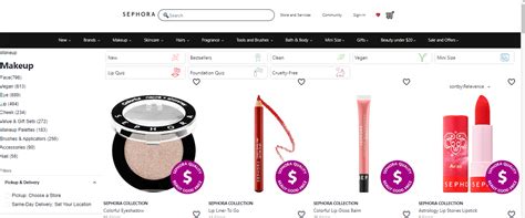 Github Akashkumar 404sephora Clone Sephora Clone Sehora Is