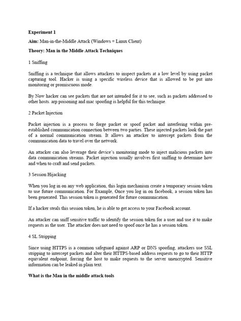 lab manual 1 pdf transmission control protocol password