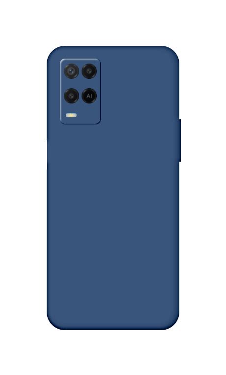 Oppo A54 4g Soft Rubber Case GOCOVERS