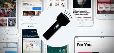 How To Adjust IPhone Flashlight Brightness In IOS