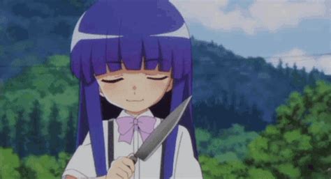 Higurashi Knife 