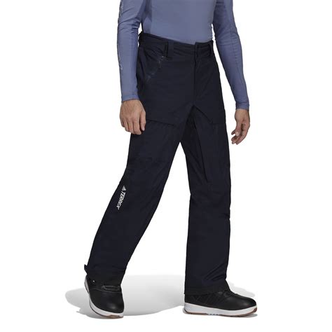 Adidas Resort Two Layer Shell Tracksuit Bottoms Legink
