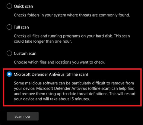 how to quickly scan and remove viruses malware on windows — tech how