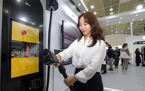 국내 최대 전기자동차 산업 전시 Ev 트렌드 코리아 2024 개막 한국경제 국내 최대 전기자동차 산업 전시 Ev 트렌드 코리아 2024 개막 한국경제
