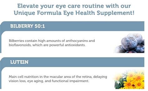 Eye Shield Supplement With Bilberry Lutein Zeaxanthin Astaxanthin