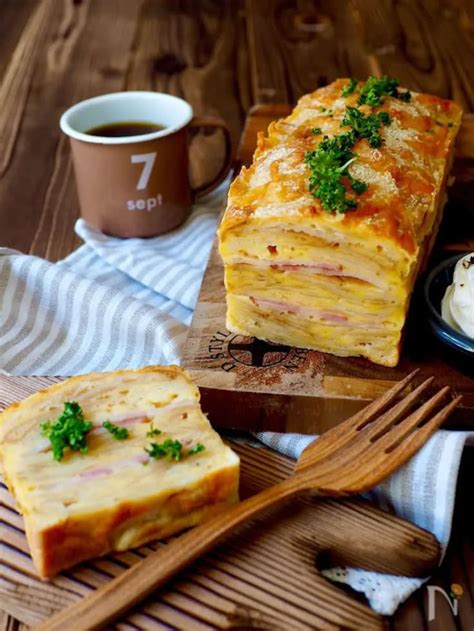 クリスマスの持ち寄りパーティーにおすすめ！簡単＆華やかレシピ15 料理 レシピ レシピ ケークサレ