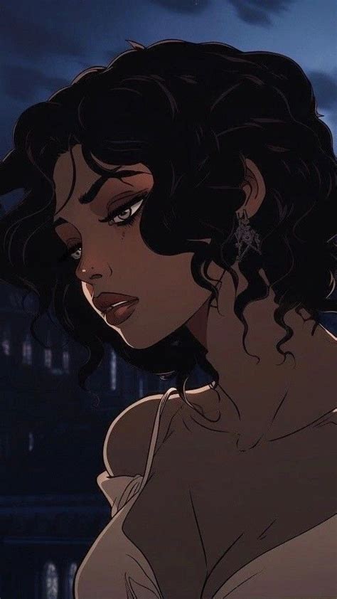 230 Black Anime Pfp And Black Anime Characters Ideas To Save Today