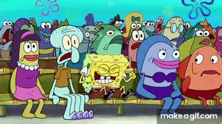 Spongebob Yes Yeah [hd] On Make A 