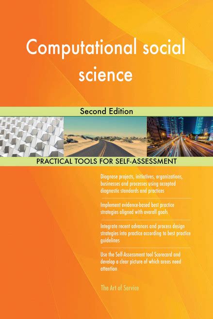 9780655312321 Computational Social Science Second Edition By Blokdyk Gerardus