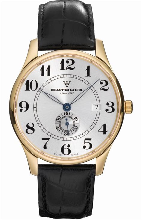 Catorex 1858 Ctradition