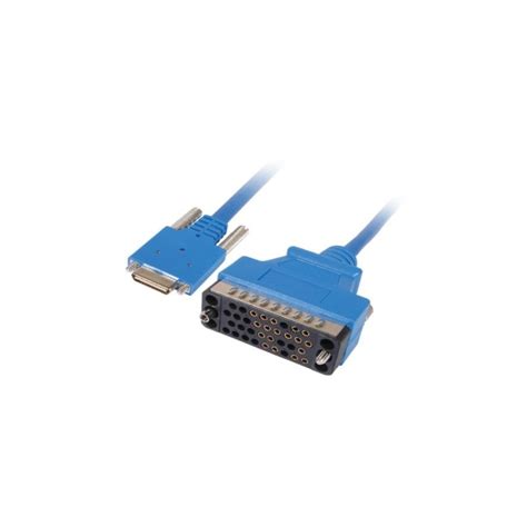 Cable Cisco De Smart Serial 26 Pines Macho A Winchester V35 Hembra Dce