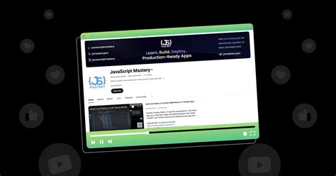 10 Best YouTube Channels To Learn JavaScript In 2025