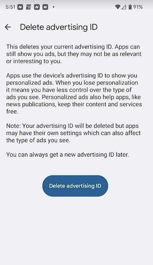 Instead Of Waiting Two Years For Google You Can Limit Ad Tracking On Android Now Here S How