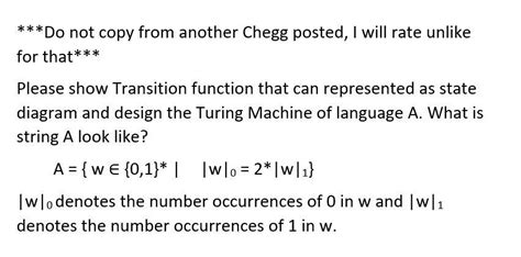 Solved Do Not Copy From Another Chegg Posted I Will Rate Chegg