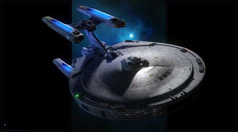 4k Star Trek United Federation Of Planets Stars Spaceship Uss