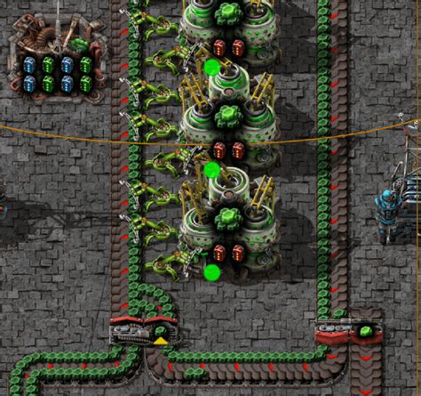 I Wanted To Share My Kovarex Setup R Factorio