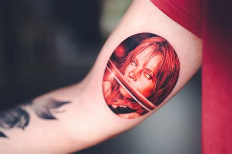 How To Tattoo Color Realism 10 Masters