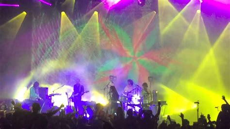 Tame Impala Live Concert Brisbane Riverstage 2015 Youtube