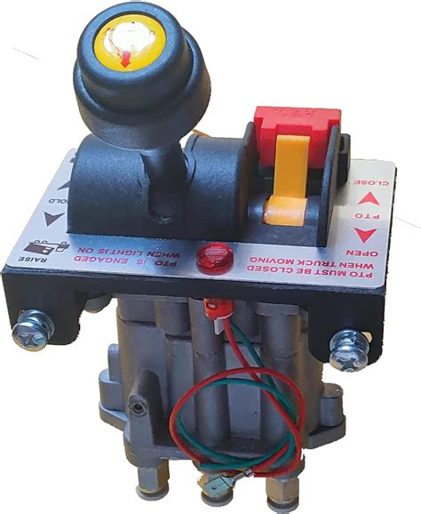 Air Switch For Dump Truck Tailgate At Gregory Addison Blog