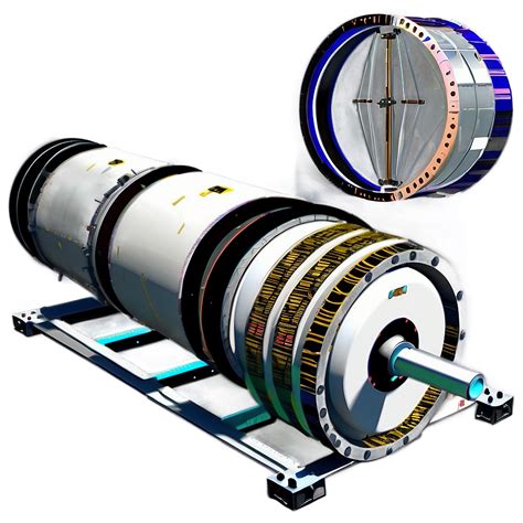 Artificial Gravity Field Generator Png 06242024 Png Image