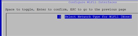 Setup Wifi Network Type Moxa Connection Manager Reference Manual