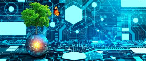 Green Computing Green Technology Green It Csr And It Ethics Concept