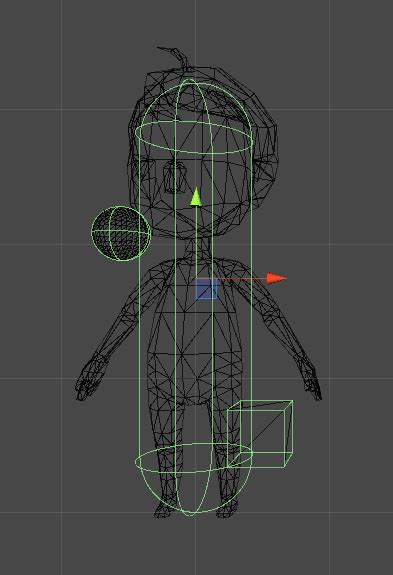 Unity How To Use Physicsoverlapcapsule Roundwide Systems