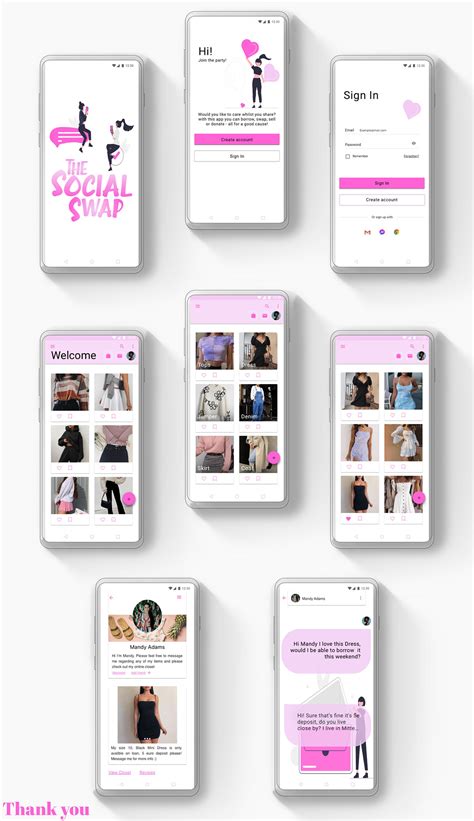Native App Design On Behance