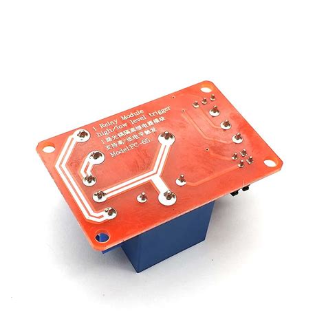 Tib Dc 5v 12v 24v 30a High Power 1 Channel Relay Module With