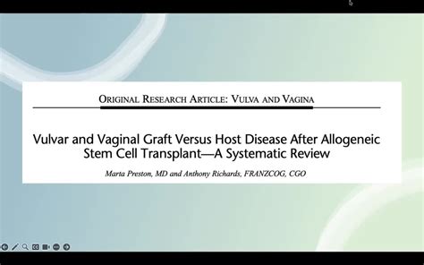 Journal Of Lower Genital Tract Disease