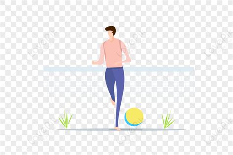 배구 Png 일러스트 무료 다운로드 Lovepik