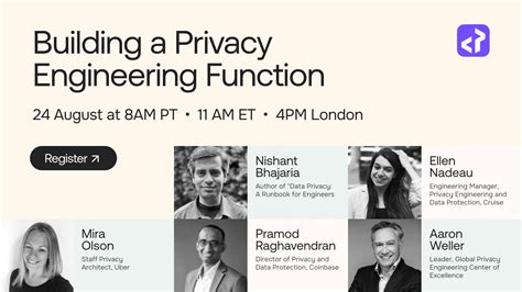 Building A Privacy Engineering Function Privadoai Building A Privacy Engineering Function Privadoai