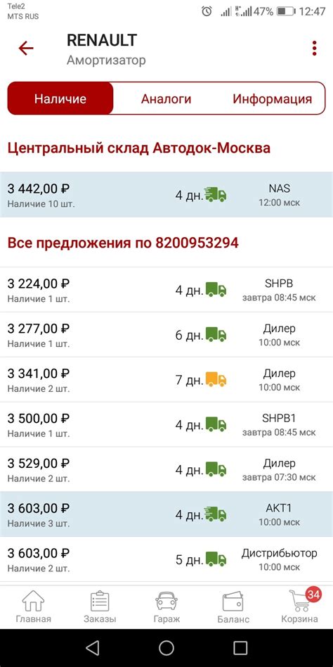 8200953294 Амортизатор задн (логан 1,6л) RENAULT | Запчасти на DRIVE2