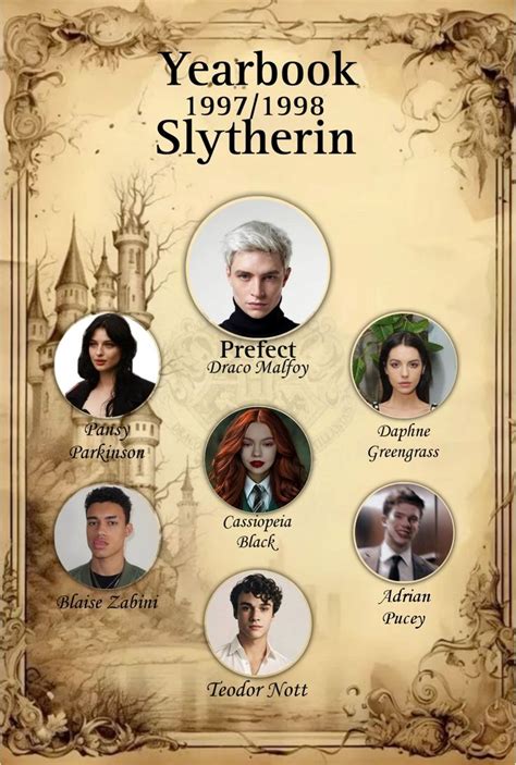 Yearbook In 2025 Harry Potter Harry Potter Fan Art Hogwarts