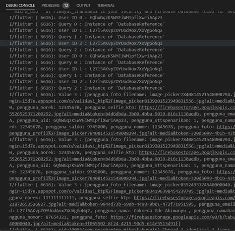 Flutter Cant Looping Data From Firebase Stack Overflow