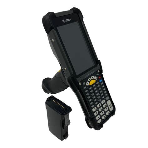 Zebra Mc9300 Mobile Computer Mc93 Android 13 1d 2d Barcode Scanner Extended Range