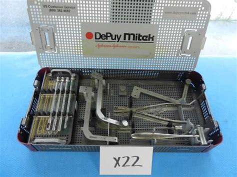 DePuy Mitek Rigidfix ACL System Ringle Medical Supply LLC