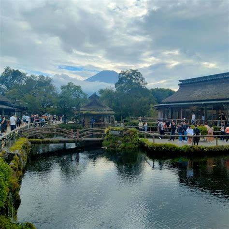 Tokyo Kamakura Hakone Mt Fuji Nara Kyoto Osaka 3 Day Tour Getyourguide