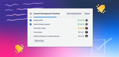 Advanced Checklists The Better Way To Track Trello Board Tasks Work Life By Atlassian