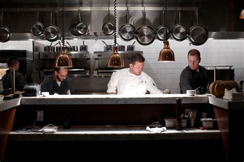 Tyler Florence On Kitchen Design Qanda The New York Times