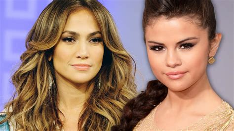 Jennifer Lopez Wants Selena Gomez To Play Her Youtube