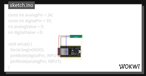 Soil Moisture Wokwi ESP STM Arduino Simulator Soil Moisture Wokwi ESP STM Arduino Simulator