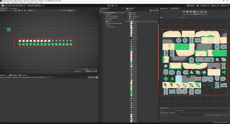 unity瓦片大小不能完整填充整个单元格怎么修复？ unity2d瓦片无法满格 csdn博客
