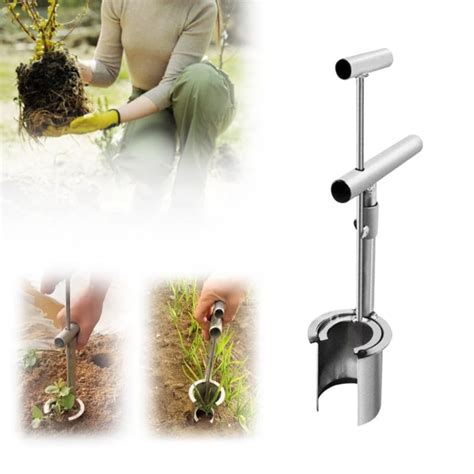 Tanxxt Clearance Seedling Rransplanter Planter Tool 2024 Upgrade Plant