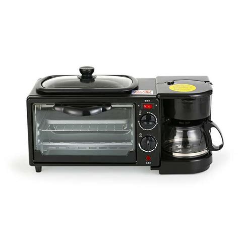 Breakfast Machine Household Small Bread Machine Au Vicedeal