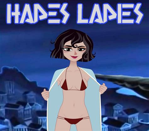 Hades Ladies Cassandra By Jakeyfrollogothel On Deviantart
