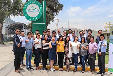 Bases Operativas De Amsac Compartieron Buenas Prácticas De Gestión