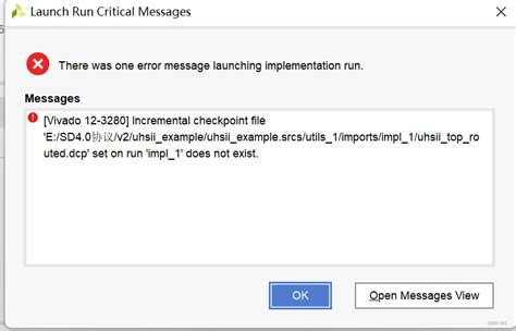 Vivado 编译常见问题this Project Was Created With A Future Version Of Csdn博客
