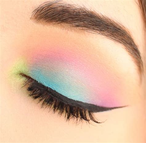Cute Easy Eye Makeup